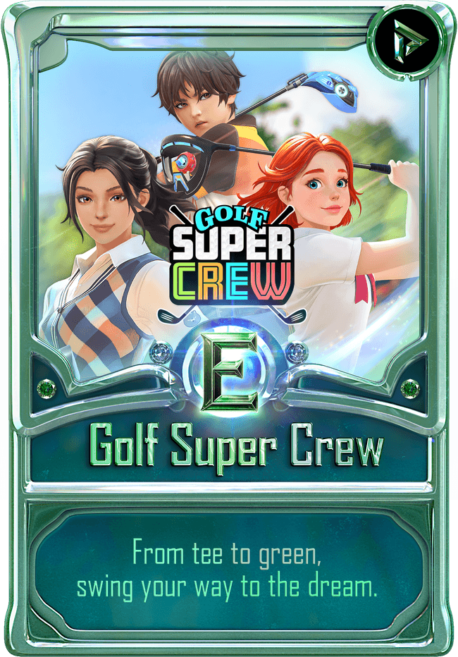 WEMIX PLAY NFT: Golf Super Crew