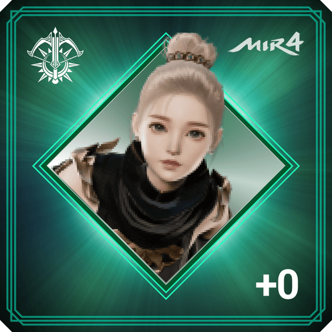 MIR4 Character NFTs(@m4cha_nft)