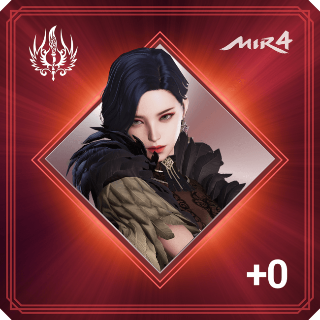 MIR4 Character NFTs (NEW)(@m4character_nft)