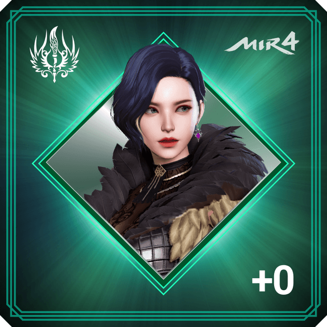 MIR4 Character NFTs(@m4cha_nft)